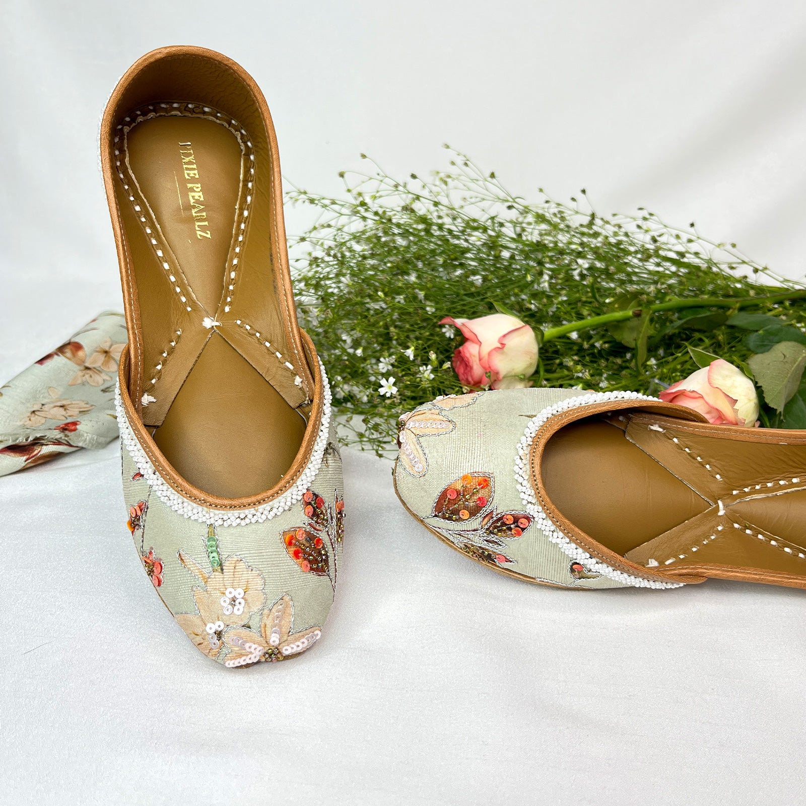 Flora – Pixie Pearlz